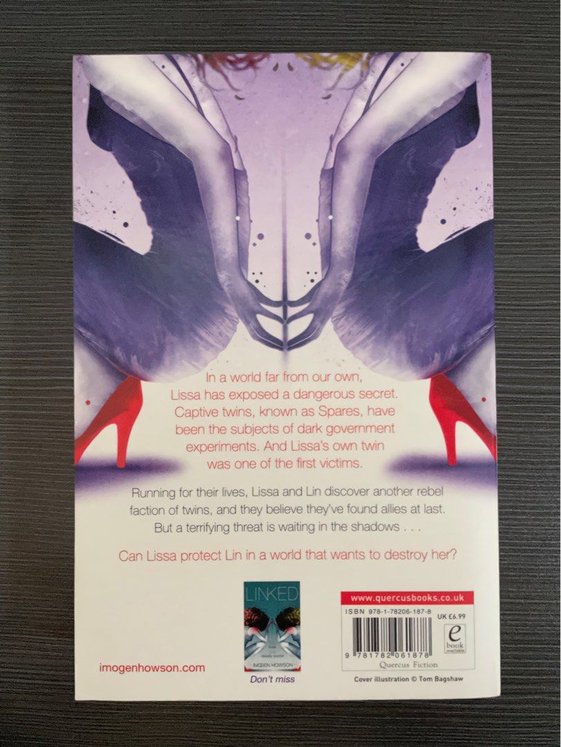 Unravel by Imogen Howson on Carousell