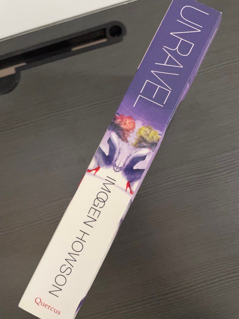 Unravel by Imogen Howson on Carousell