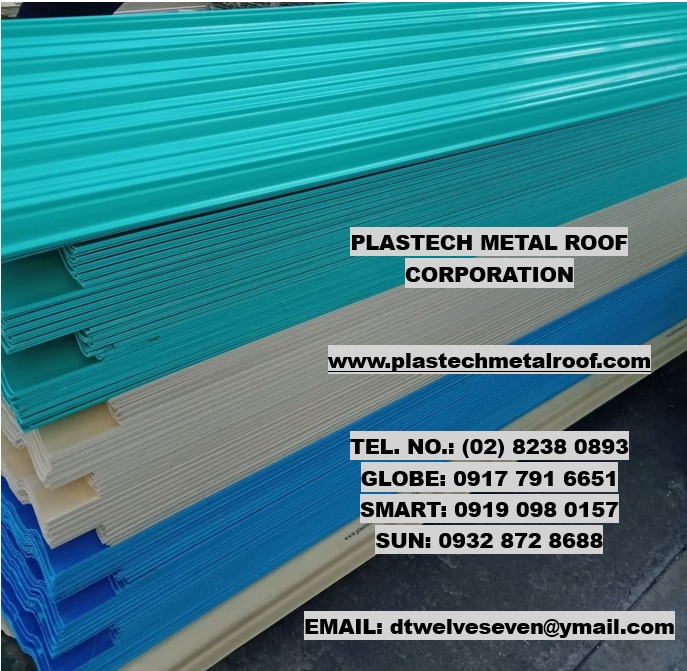 UPVC HIGH IMPACT RESISTANT ROOF, Commercial & Industrial, Construction ...