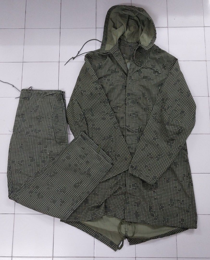 US Army Desert Night Camo Set, Men's Fashion, Coats, Jackets and ...