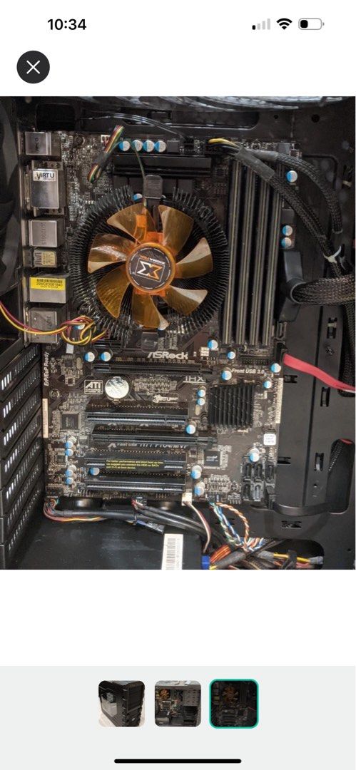Used i7 CPU for sale, Computers & Tech, Desktops on Carousell