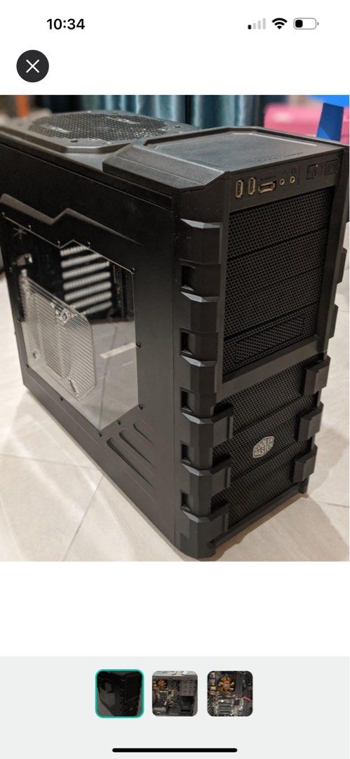 Used i7 CPU for sale, Computers & Tech, Desktops on Carousell