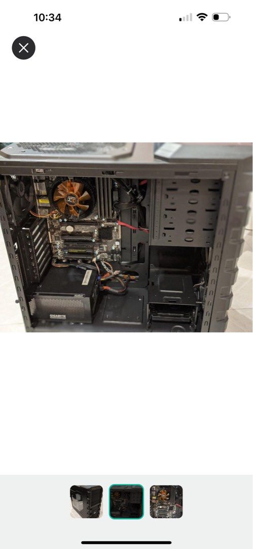 Used i7 CPU for sale, Computers & Tech, Desktops on Carousell