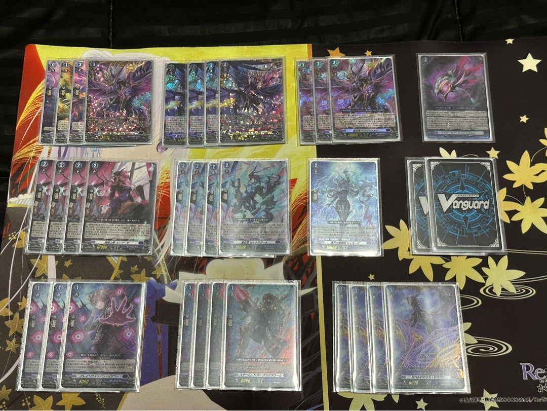 Vanguard Drajeweled Masques, Hobbies & Toys, Toys & Games on Carousell