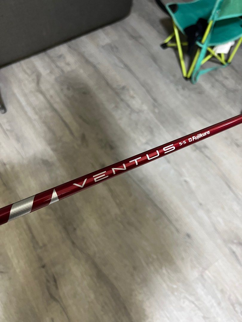 Ventus - Driver 5S shaft , Sports Equipment, Sports & Games, Golf on ...