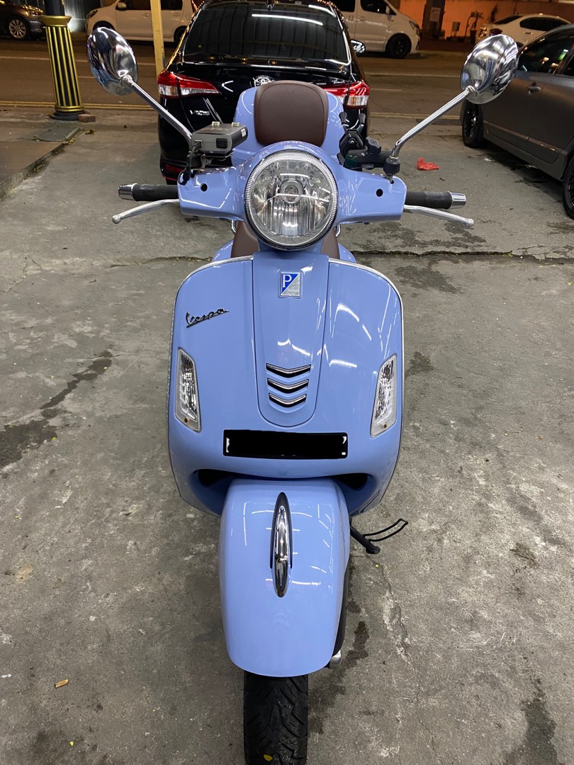 Vespa GTS150 *Italy model*, Motorcycles, Motorcycles for Sale, Class 2B ...