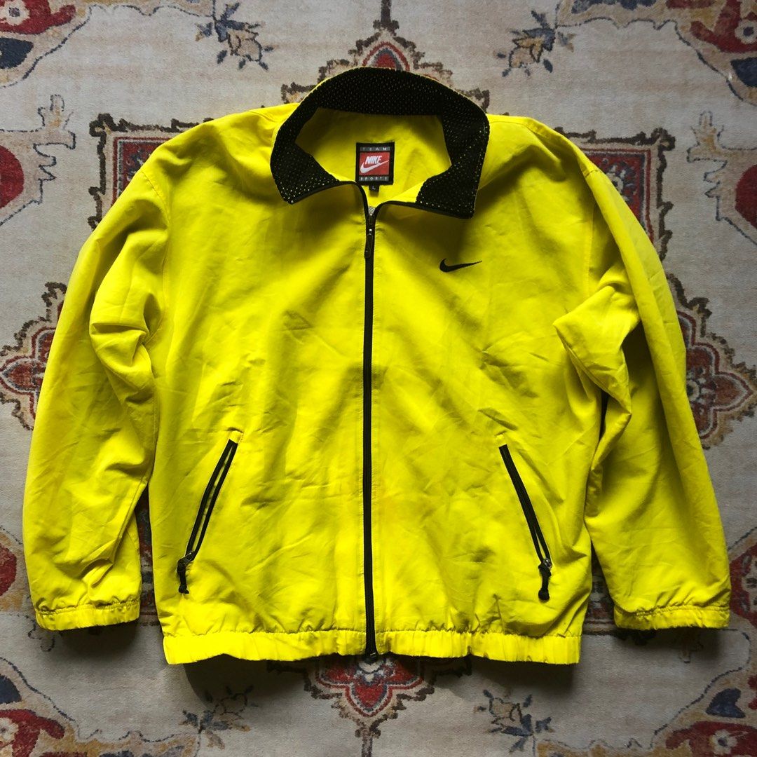 Vintage Nike Jacket, Men's Fashion, Coats, Jackets and Outerwear on ...