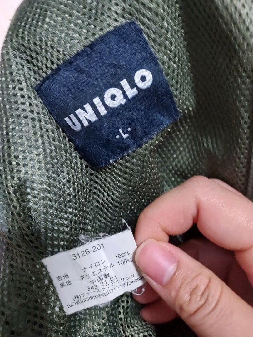 Vintage uniqlo 90s vest, Men's Fashion, Coats, Jackets and Outerwear on ...