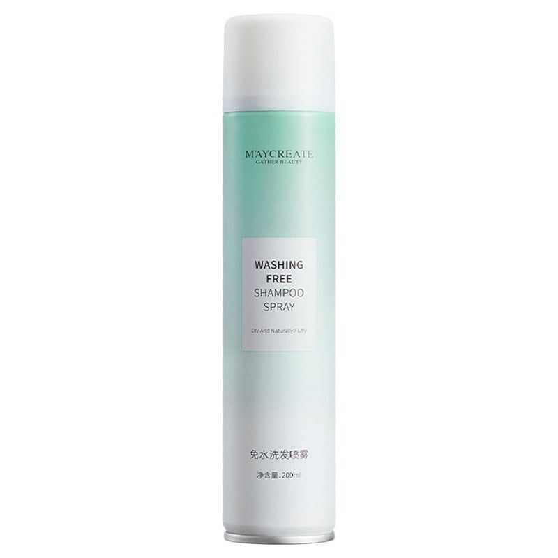 Viral TikTok Dry Shampoo Maycreate, Beauty & Personal Care, Hair on ...