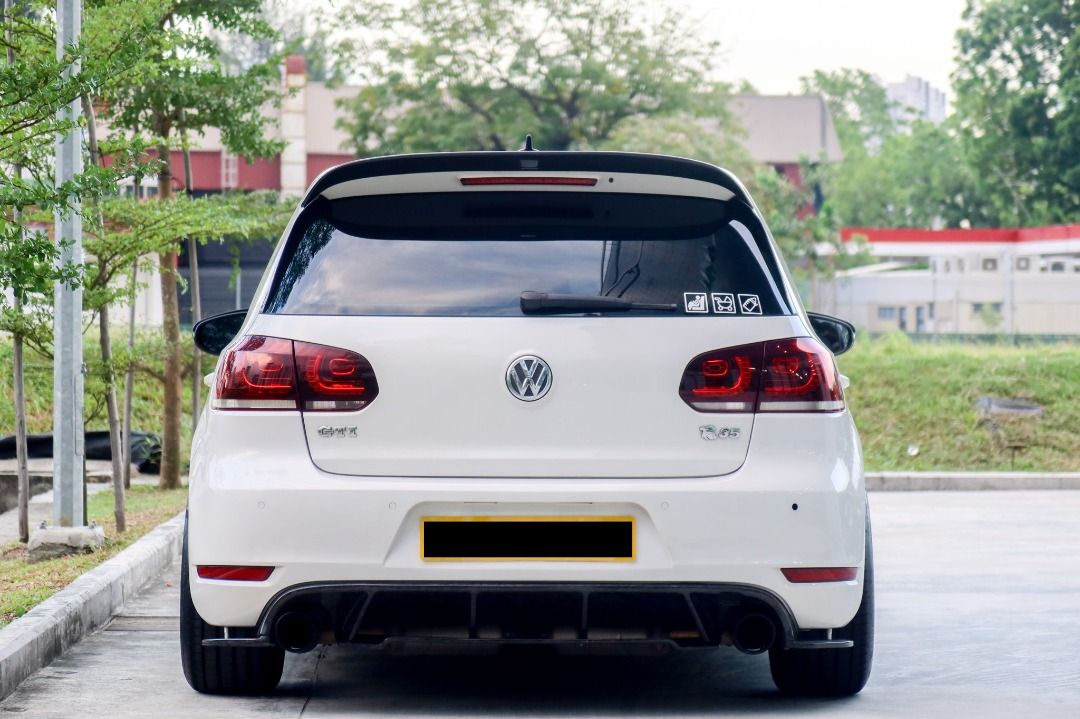 Volkswagen Golf GTI E35 Auto, Cars, Used Cars on Carousell