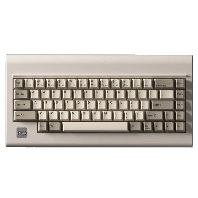 Vortex PC66 New Retro inspired design mechanical keyboard Hot-Swap ...