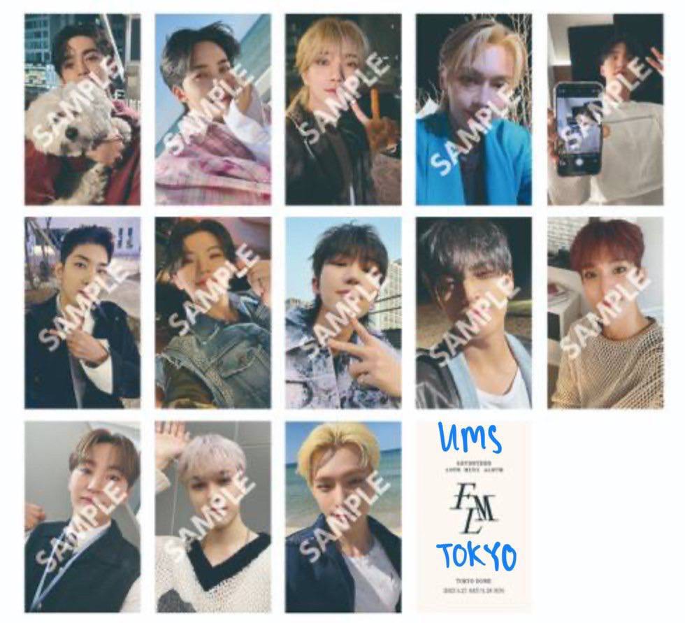 wts lfb seventeen fml wonwoo japan dome ums tokyo weverse osaka , Hobbies & Toys, Memorabilia ...