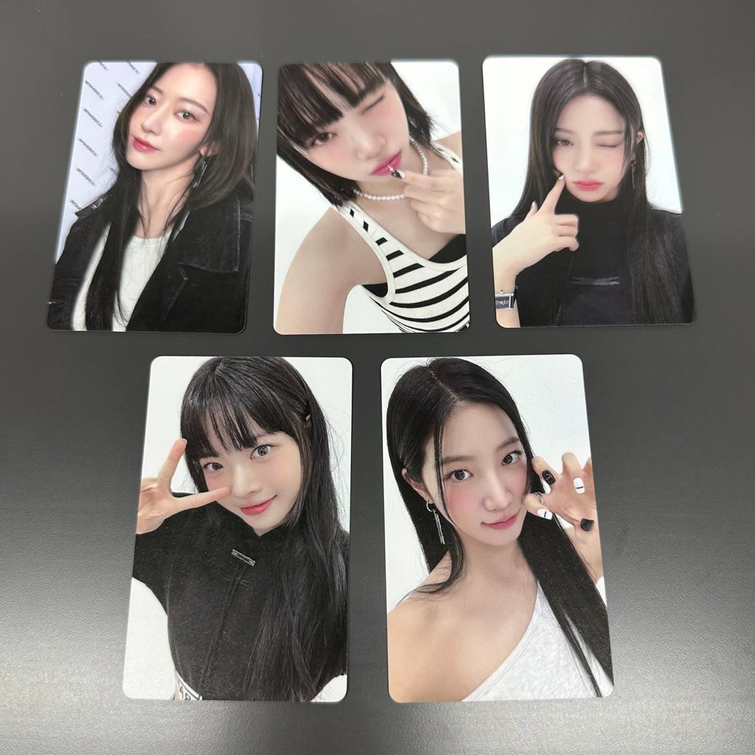 wts lsfm unforgiven weverse global pob eunchae sakura, Hobbies & Toys ...