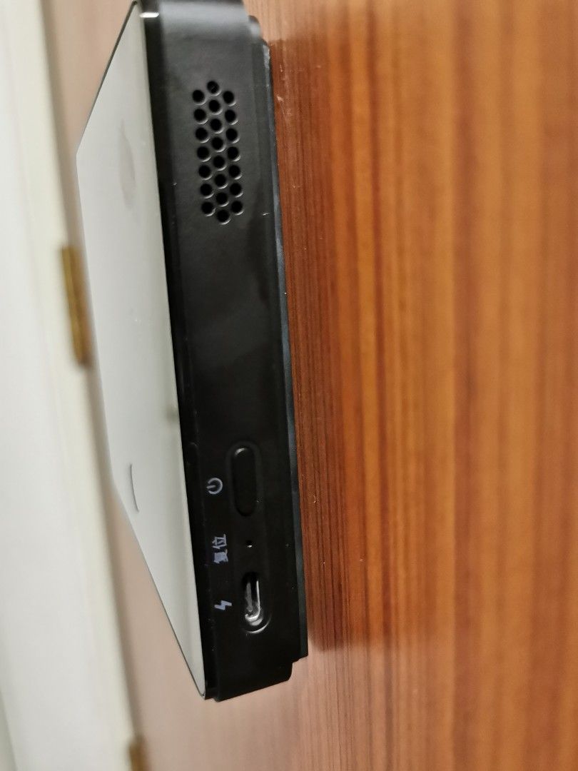 Xiaomi smart cat eye 1S, Furniture & Home Living, Security & Locks ...