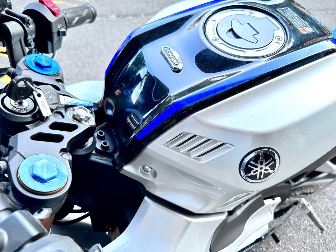 (Brand New) Yamaha YZF R15M V4 abs (Quick shifter / TFT meter ...