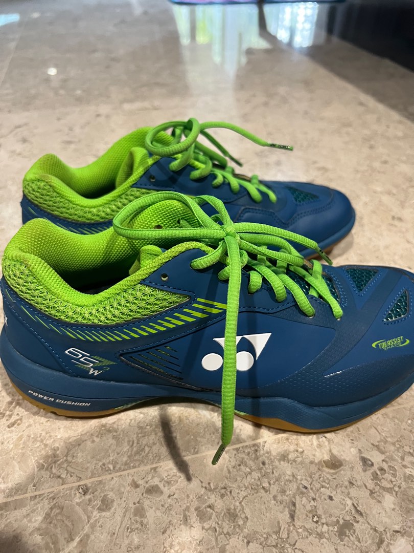 Yonex Power Cushion 65Z 2 Wide, Sports Equipment, Sports & Games ...
