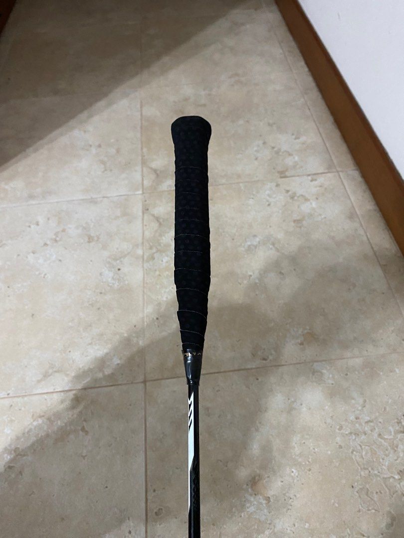 Yonex Z force JP coded with ultimax BG66, Sports Equipment, Sports ...