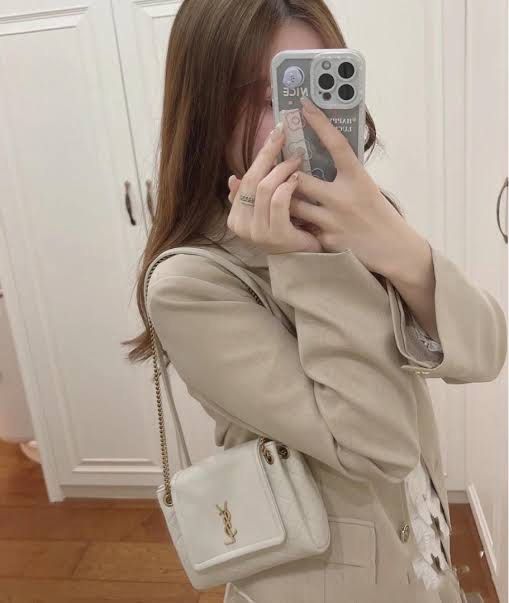 YSL mini nolita on Carousell