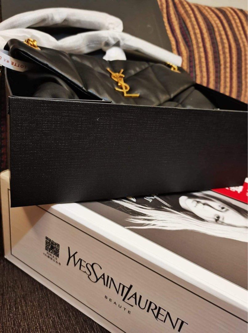YsL vip gift set, Luxury, Bags & Wallets on Carousell