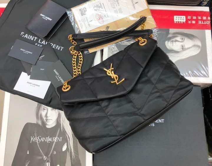 YsL vip gift set, Luxury, Bags & Wallets on Carousell