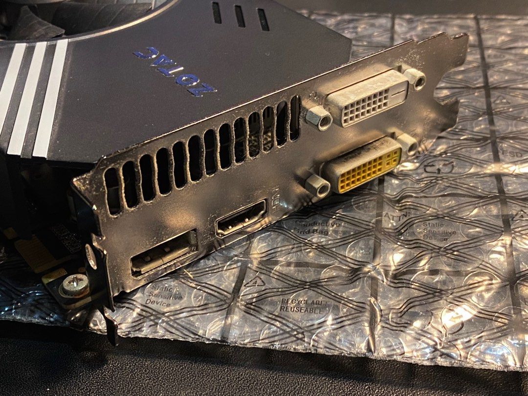 ZOTAC Nvidia GTX 950 Graphics Card, Computers & Tech, Parts ...