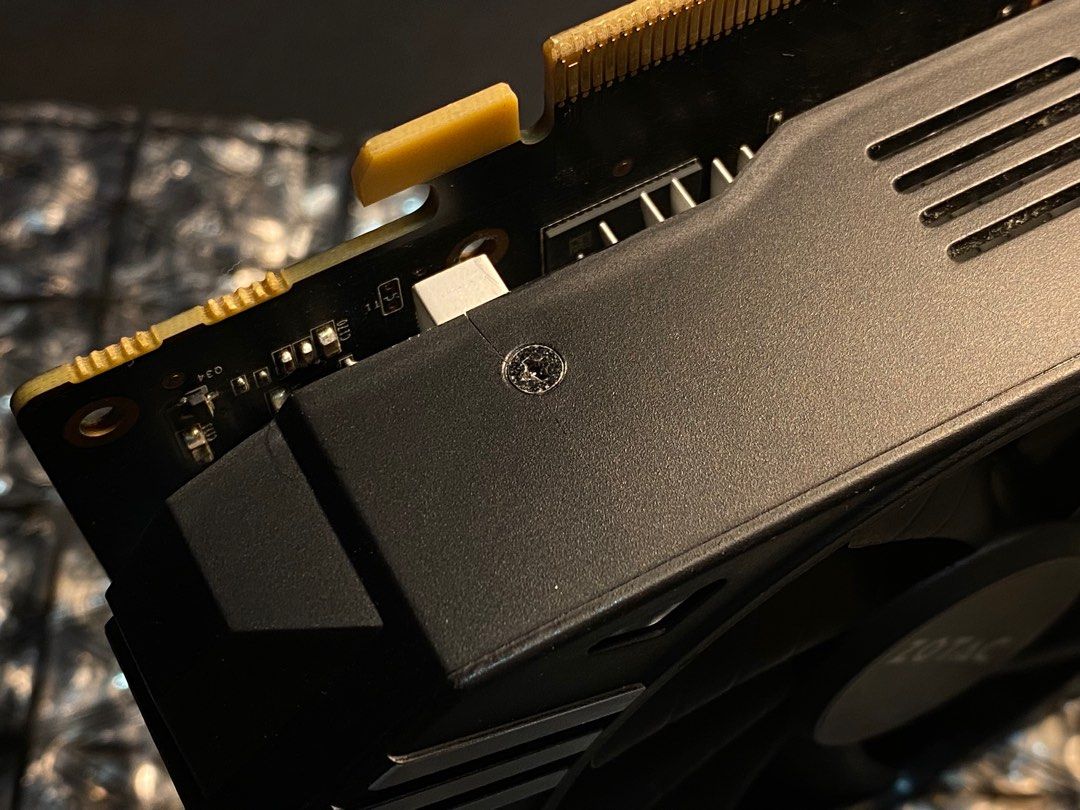 ZOTAC Nvidia GTX 950 Graphics Card, Computers & Tech, Parts ...