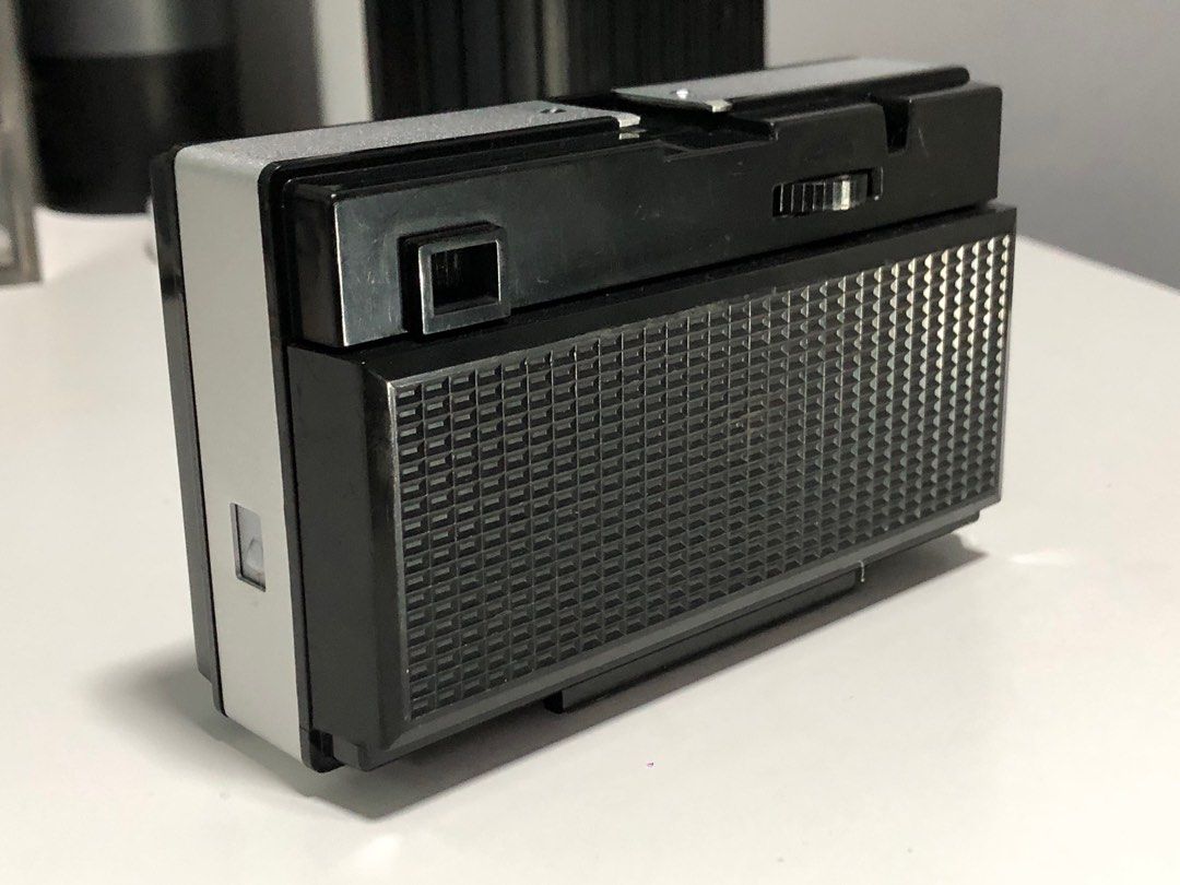 1967 pentagon electra camera, 攝影器材, 相機 - Carousell