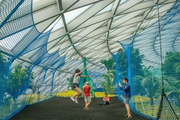 1 x Jewel Changi Airport Canopy Park Bundle Deal 2, Tickets & Vouchers ...