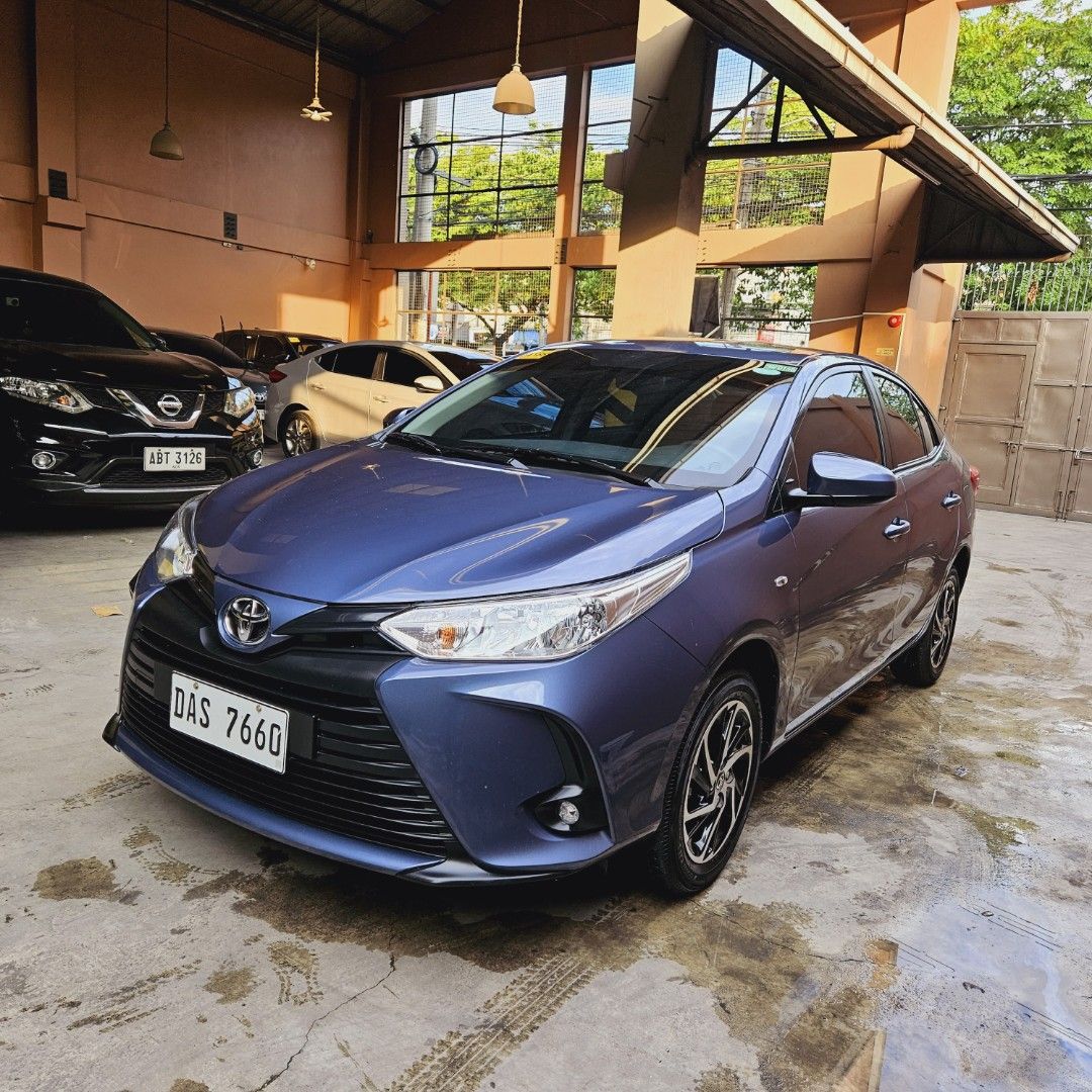2023 Toyota Vios 1.3 XLE AT Automatic Gas Auto, Cars for Sale, Used ...