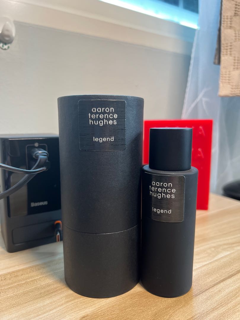 50 ml Aaron Terrence Hughes Legend, Beauty & Personal Care, Fragrance ...