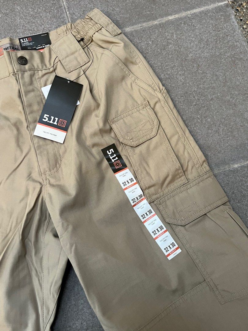 5.11 Tactical Pants, Men's Fashion, Bottoms, Trousers on Carousell