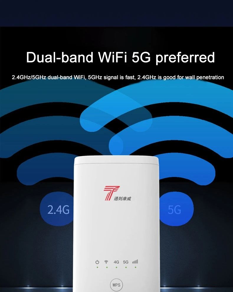5G CPE ZLT X21 ( 2.0Gbps 4LAN 64 WIFI) 5G HIGH SPEED ROUTER, Computers ...