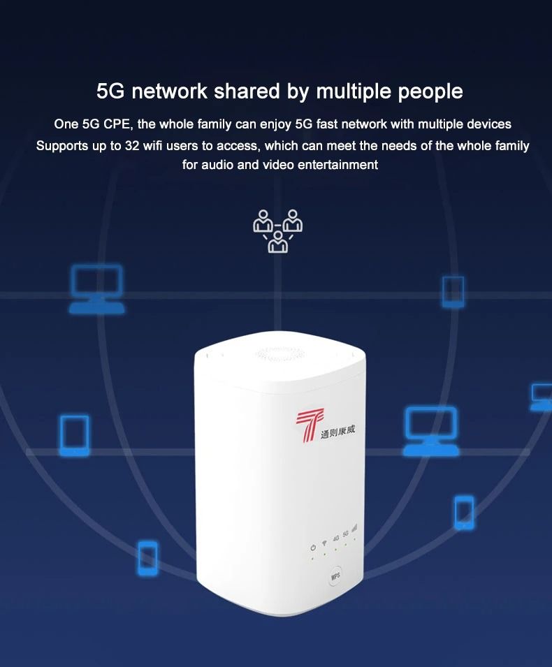 5G CPE ZLT X21 ( 2.0Gbps 4LAN 64 WIFI) 5G HIGH SPEED ROUTER, Computers ...