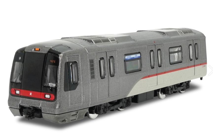 代購 MTR 港鐵 x Tiny 微影 迷你合金列車 (東涌綫K Train), 興趣及遊戲, 玩具 & 遊戲類 - Carousell