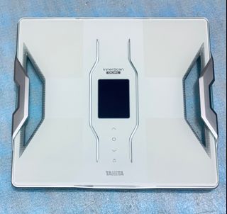Tanita RD-901 日版 RD-953 智能體脂磅 innerscan dual 脂肪磅 藍牙連手機 電子磅 SMART Body Composition Scale, 健康及營養食用 ...