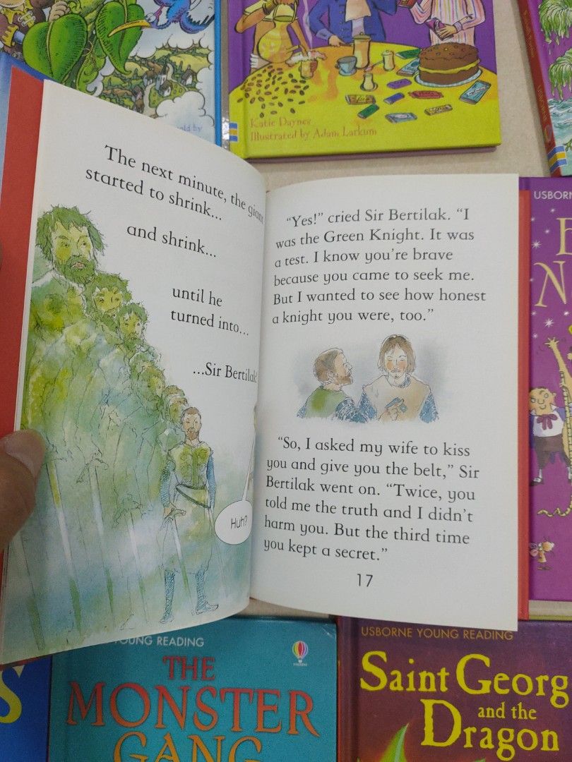 [ Usborne Young Reading : Series 1 ] Various Titles (Set 1) (Hardcover ...