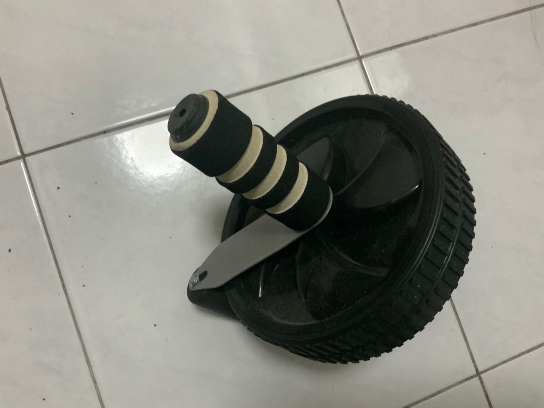 AB slide, Sports Equipment, Exercise & Fitness, Toning & Stretching ...