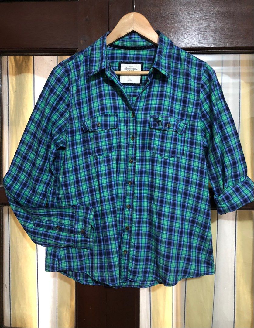 Abercrombie &Fitch Long Sleeves on Carousell