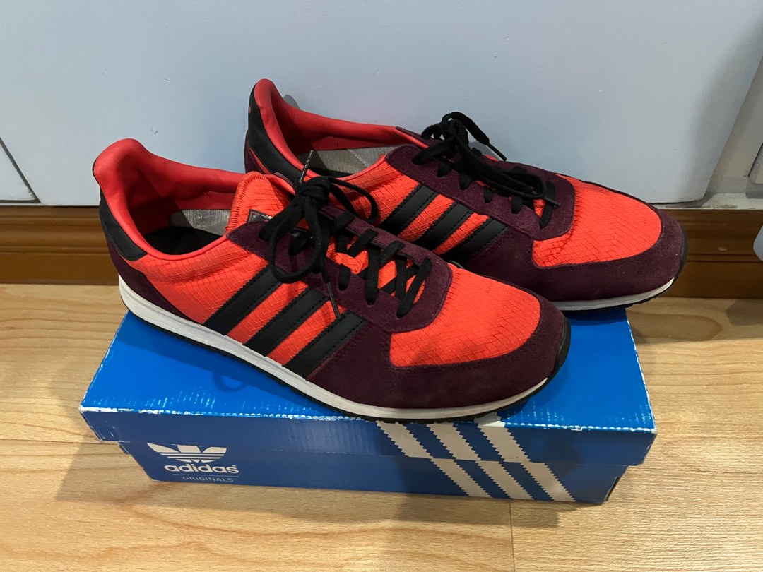 Adidas Adistar Racer US 10.5, Men's Fashion, Footwear, Sneakers on ...