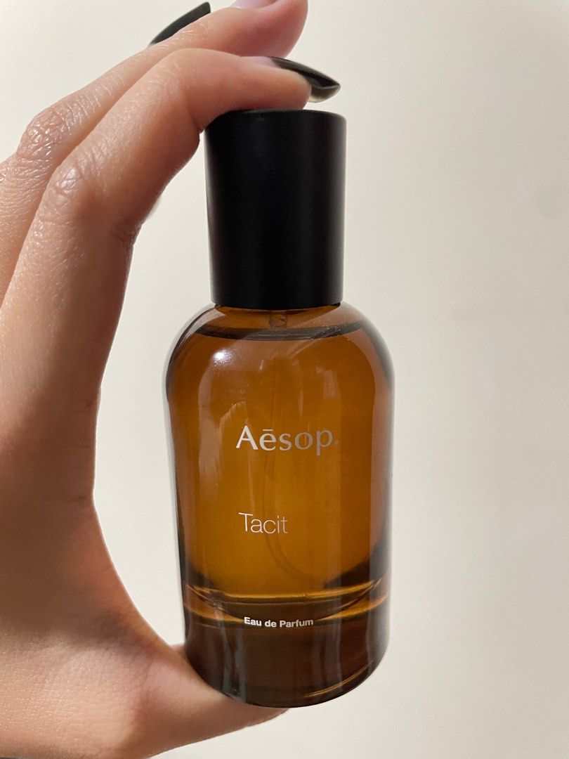 Aesop perfume tacit, Beauty & Personal Care, Fragrance & Deodorants on ...