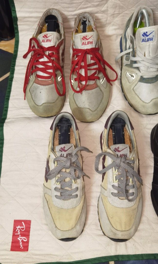 Aliph shoe, Men's Fashion, Footwear, Sneakers on Carousell