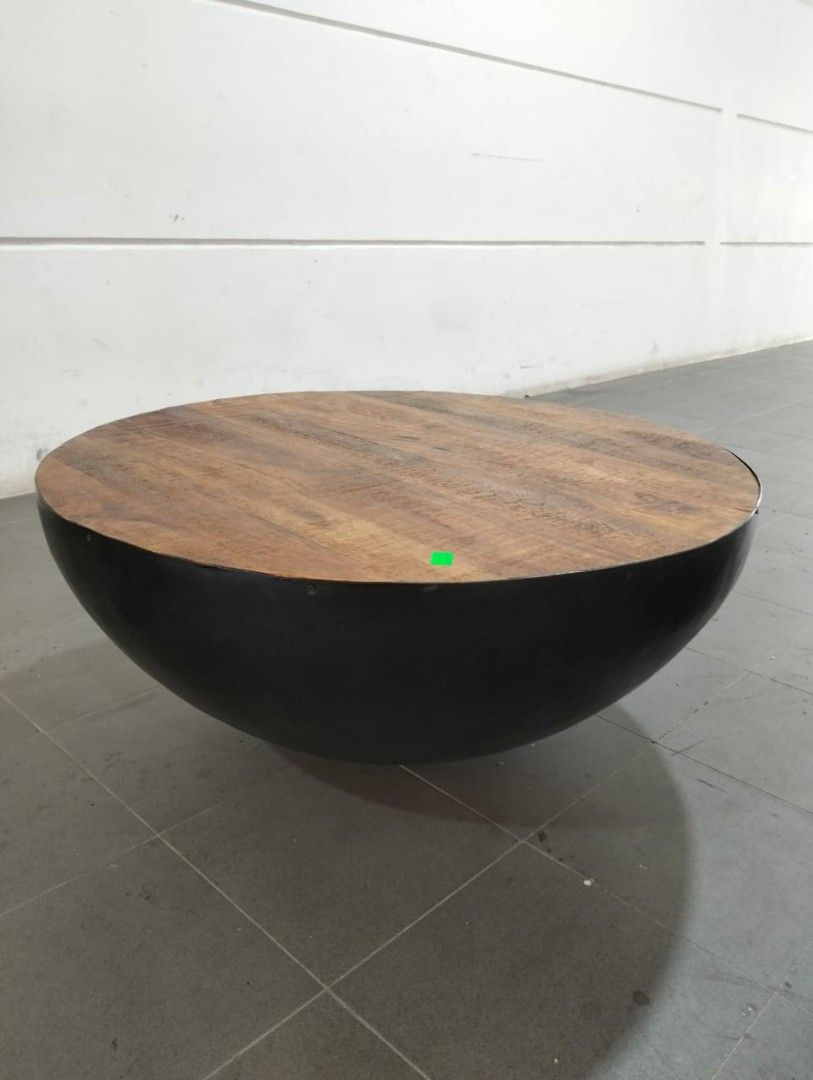 AMEC INDUSTRI Series Coffee Table, Furniture & Home Living, Furniture, Tables & Sets on Carousell