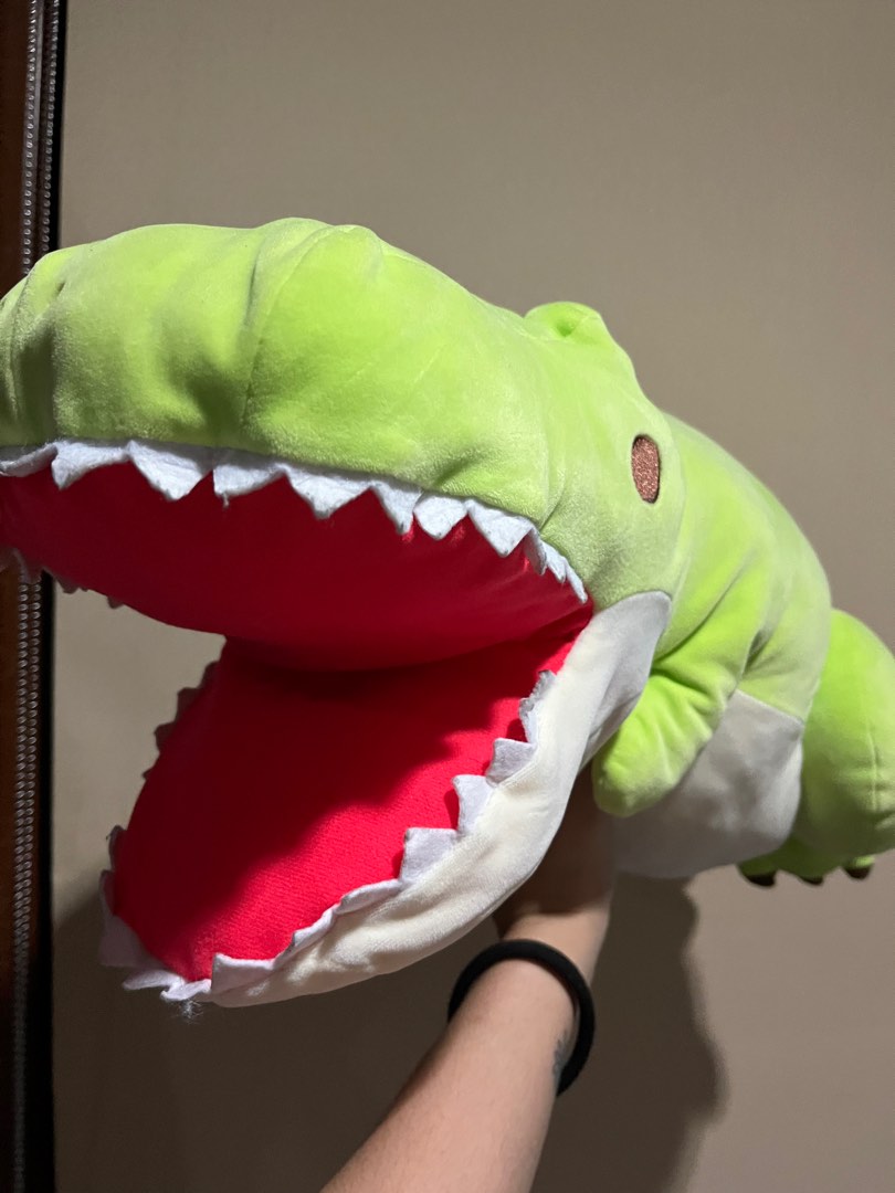Amuse Dinosaur Mallow Type Plush on Carousell