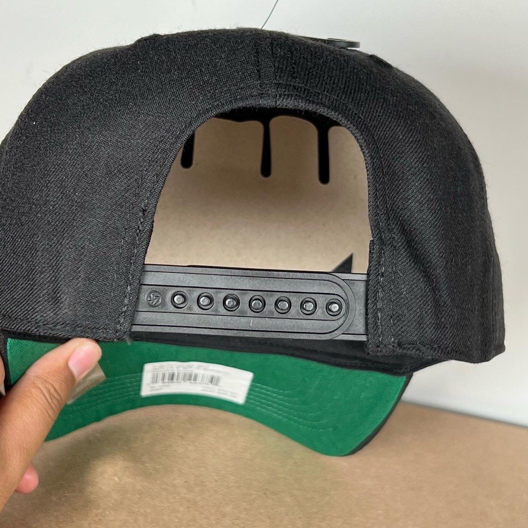 Anaheim Mighty Ducks Cap 47, Men's Fashion, Watches & Accessories, Cap ...