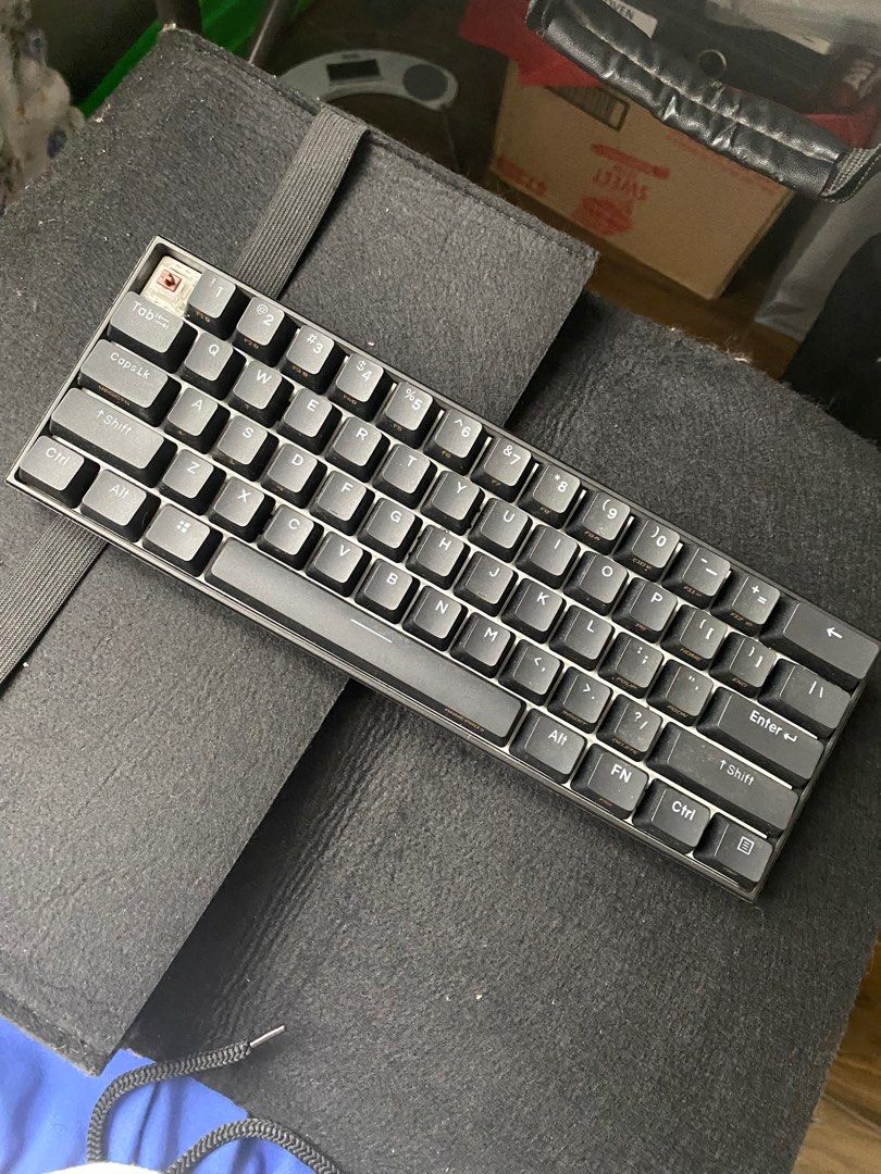 Anne Pro 2 Keyboard (as is), Computers & Tech, Parts & Accessories ...