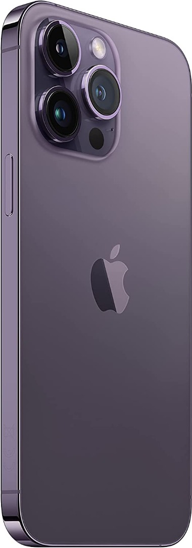 Apple iPhone 14 Pro Max (256 GB) - Deep Purple, Mobile Phones & Gadgets, Mobile Phones, iPhone ...