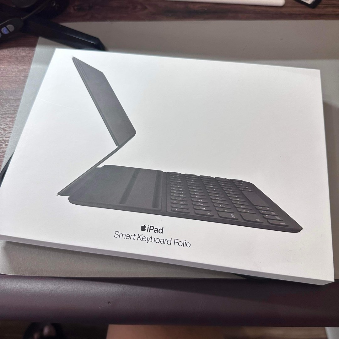 Apple Smart Keyboard Folio for iPad Pro 11” and iPad Air, Mobile Phones ...