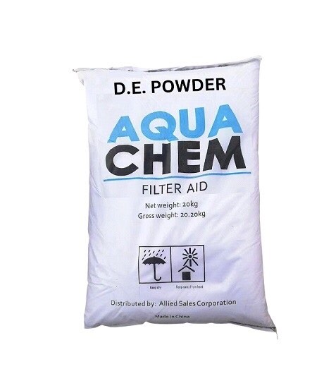Aqua Chem DE Powder, Hobbies & Toys, Stationary & Craft, Craft Supplies ...
