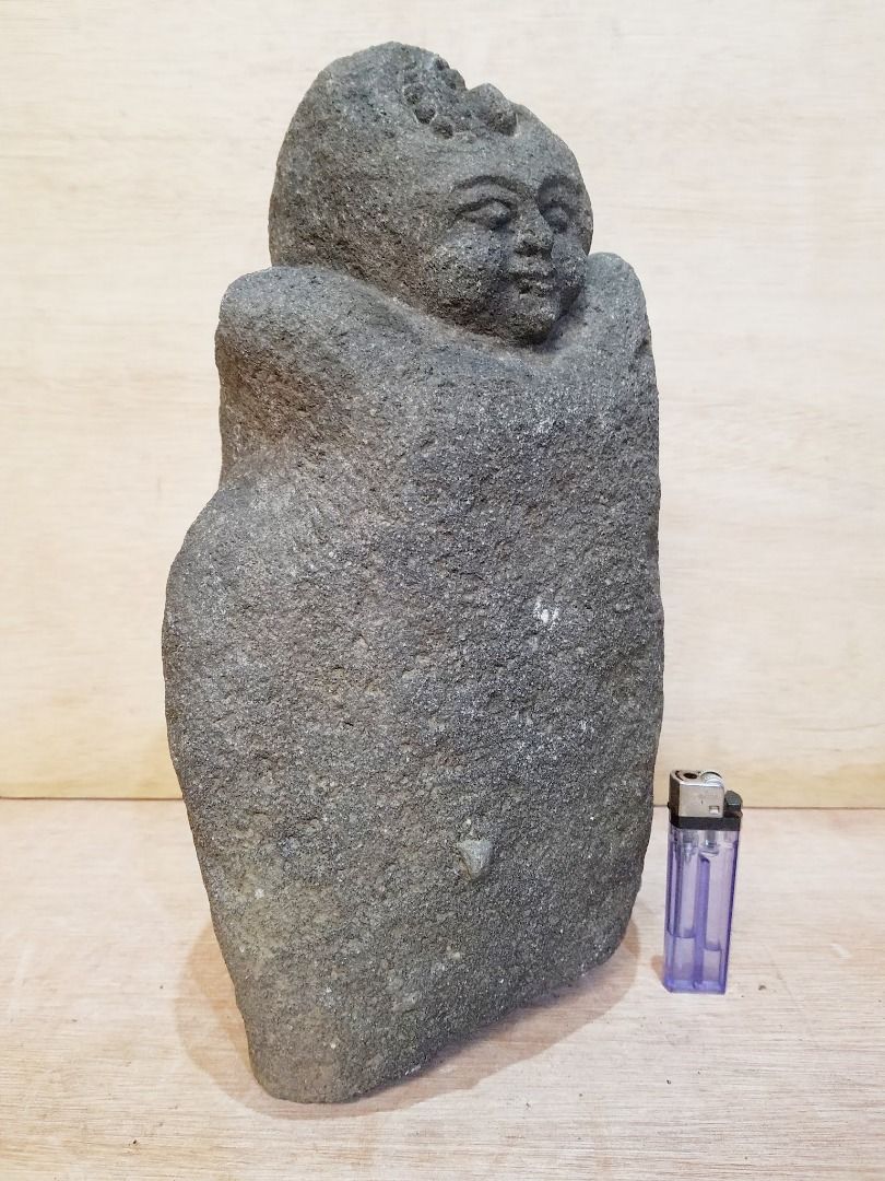 Arca Kuno Megalitikum Bermotif Ibu on Carousell