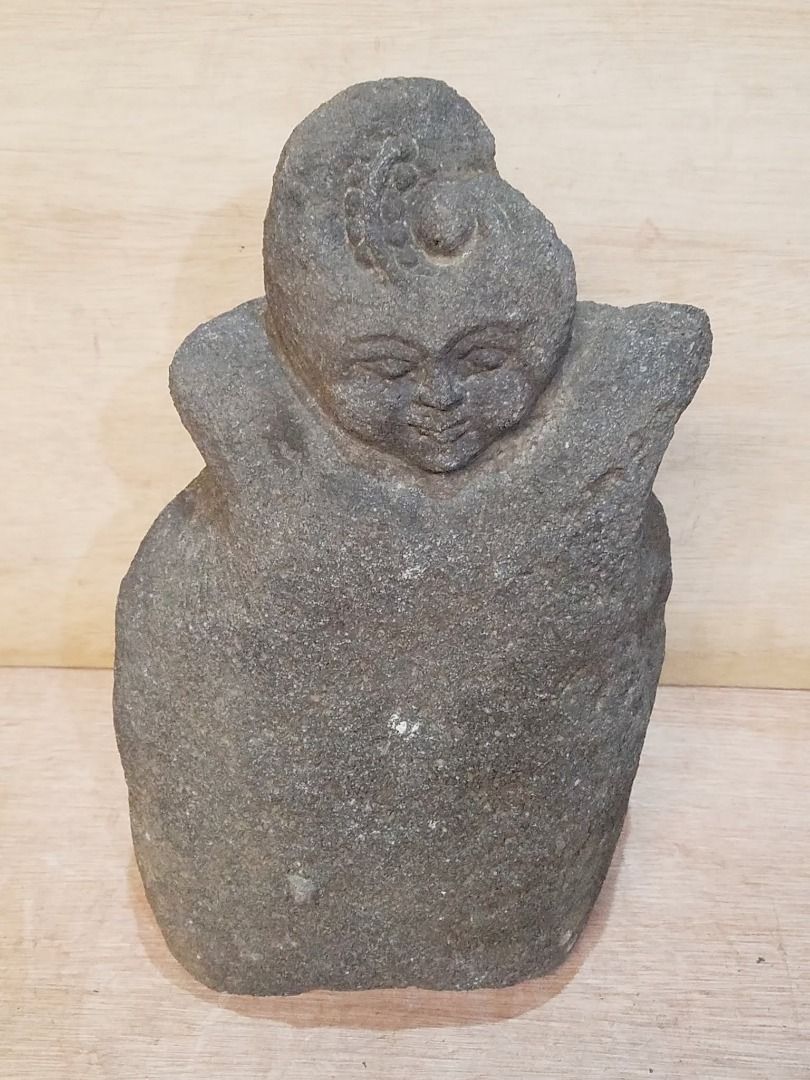 Arca Kuno Megalitikum Bermotif Ibu on Carousell